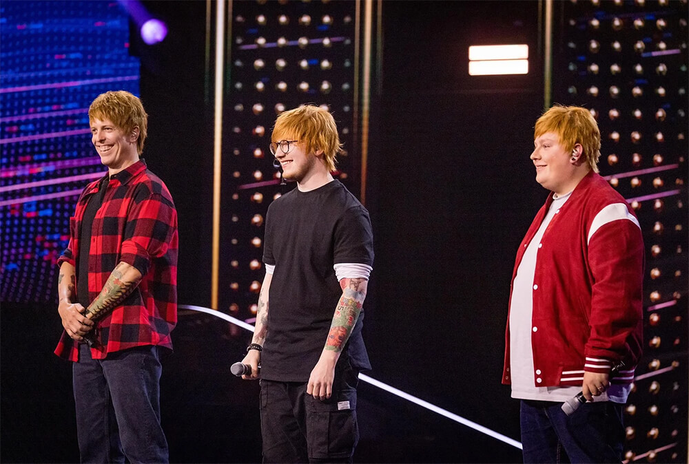 George wows millions as he transforms in to huge popstar on ITV1 show