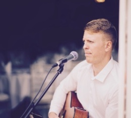 Birmingham Wedding Singer | George Simpson